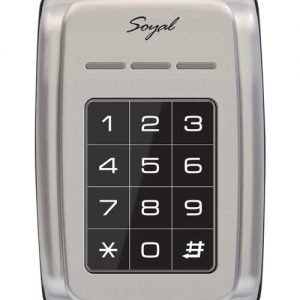 Soyal AR-321H - Máy chấm công kiểm soát cửa bằng thẻ cảm ứng